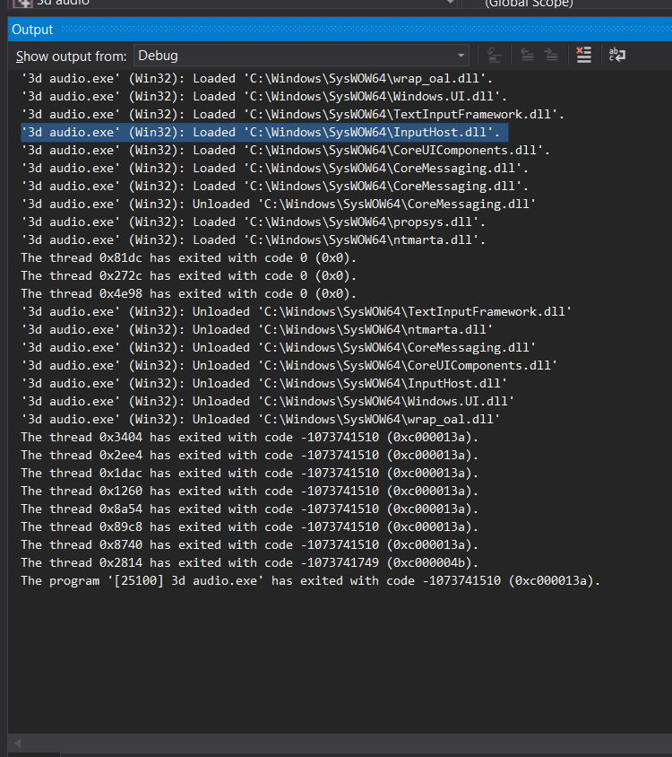 visual studio 2019 · Issue #396 · kcat/openal-soft · GitHub