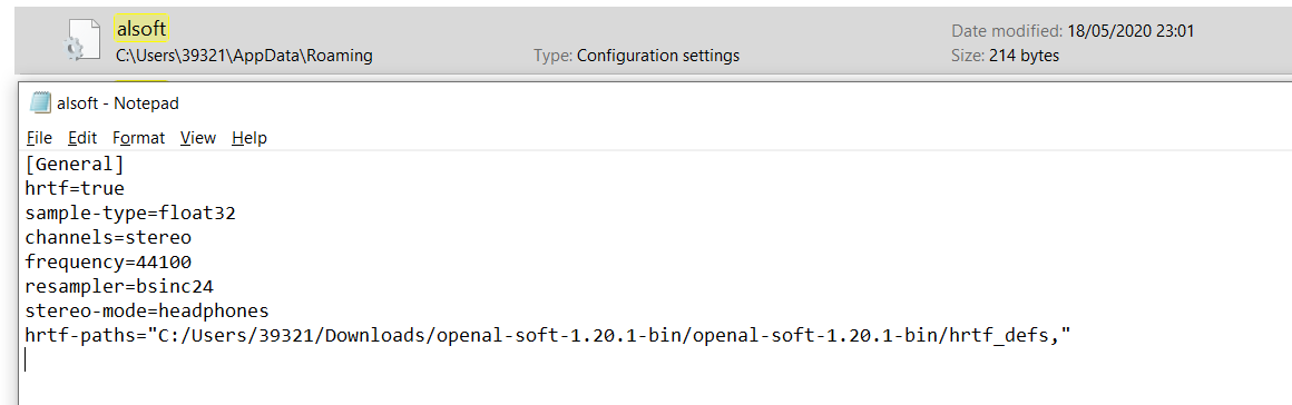 visual studio 2019 · Issue #396 · kcat/openal-soft · GitHub