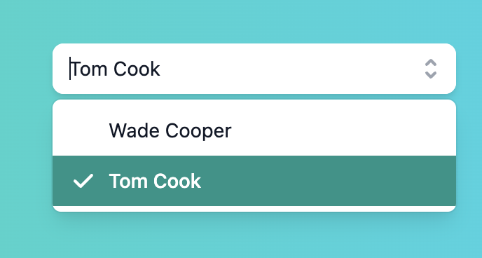 Combobox should show full list after selecting item · Issue #1145 · tailwindlabs/headlessui · GitHub