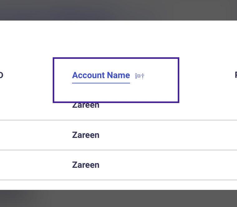 Datatable Custom Sort Icon · Issue 4176 · Primefacesprimereact · Github