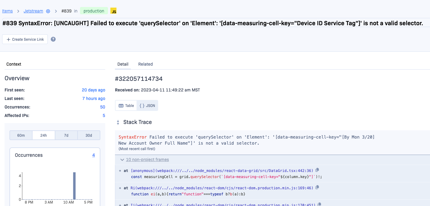 Load records fails if CSV header has invalid CSS characters · Issue #295 · jetstreamapp ...