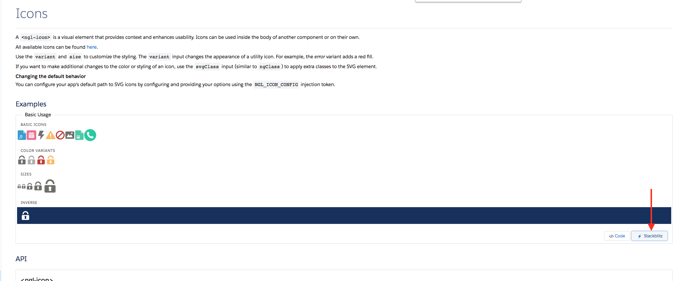 Icons do not work in new project and on example stackblitz · Issue #444 · ng-lightning/ng ...