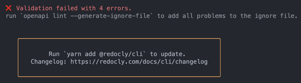 feat: add notification about available new version by AntonKozachuk ...
