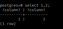 Wrong values web console output of SQL command when two columns have the same name · Issue #8338 ...