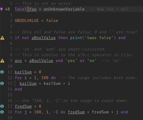 explanation of lsp(?) icons · Issue #65 · LunarVim/Launch.nvim · GitHub