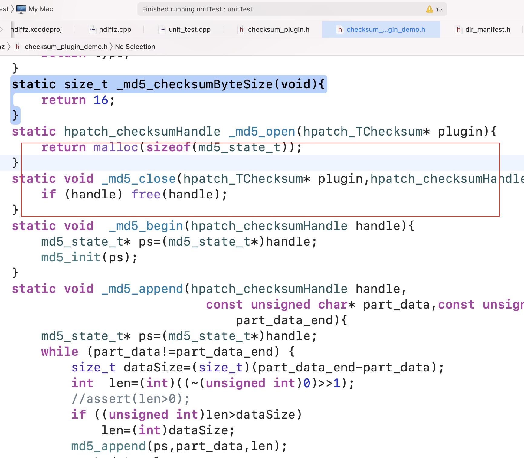 在头文件中实现的原因 · Issue #240 · sisong/HDiffPatch · GitHub