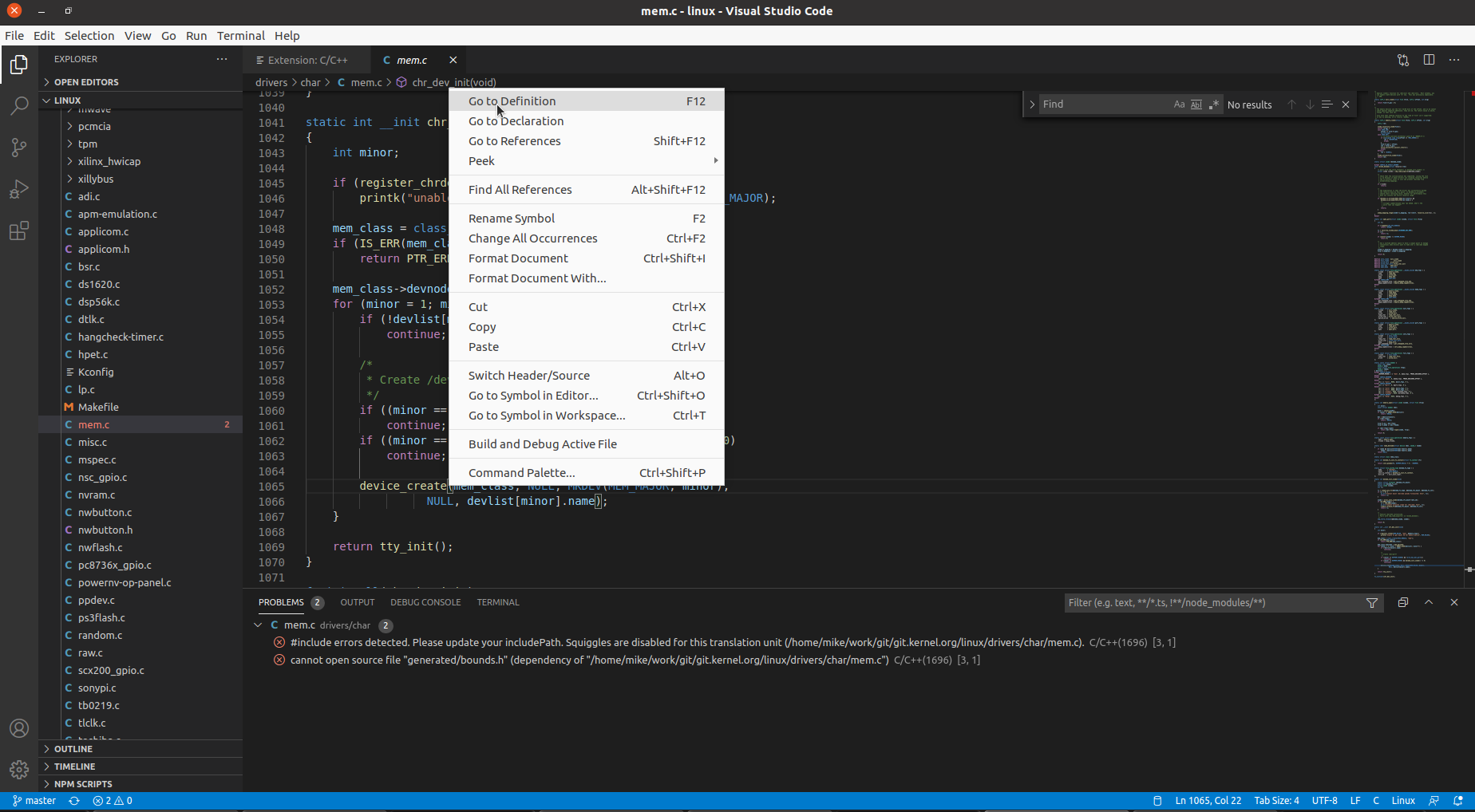 ccptools built-in not enabled properly? · Issue #530 · VSCodium ...