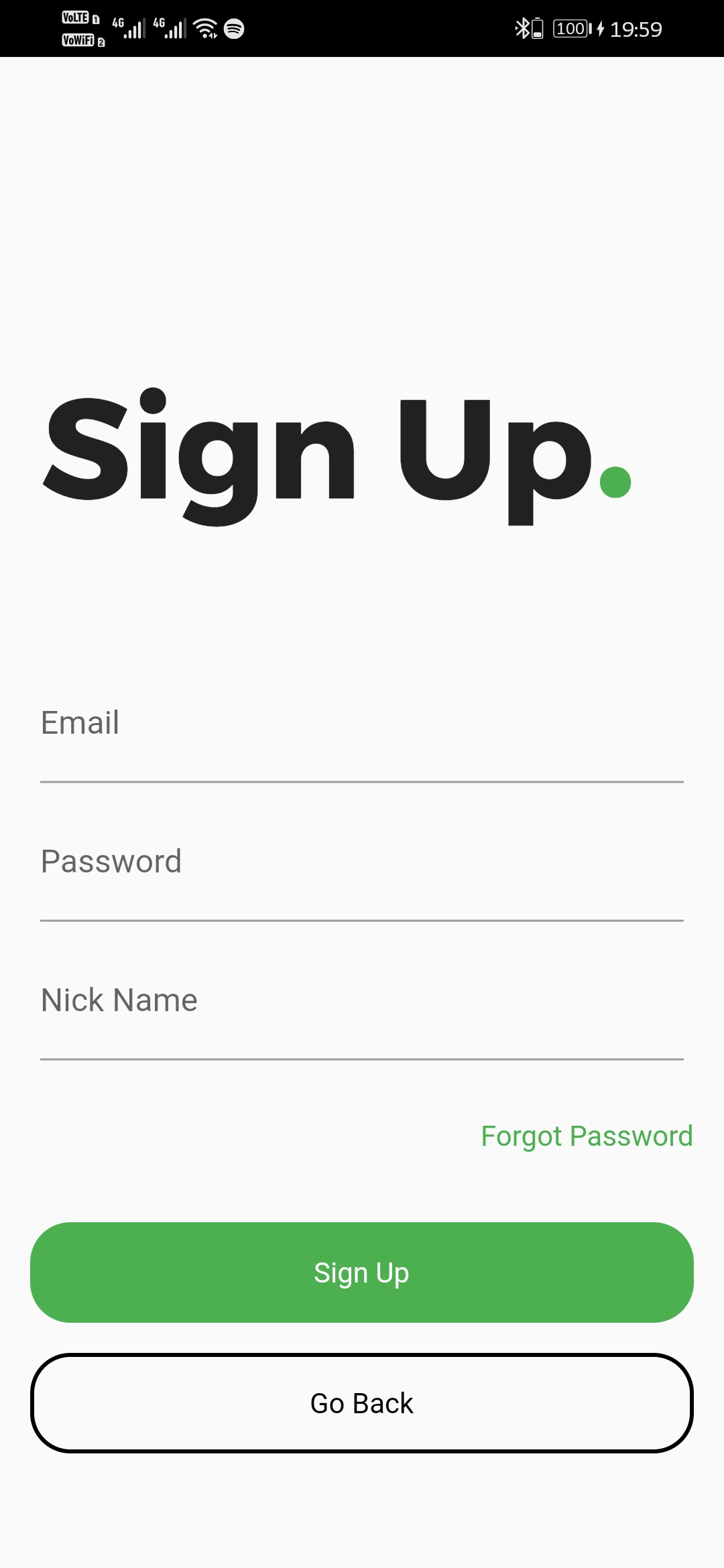 GitHub - svz1/Spotify-Login-Ui-