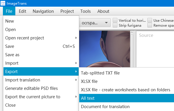 merging ocr text from multiple textboxes · Issue #118 · xulihang/ImageTrans-docs · GitHub