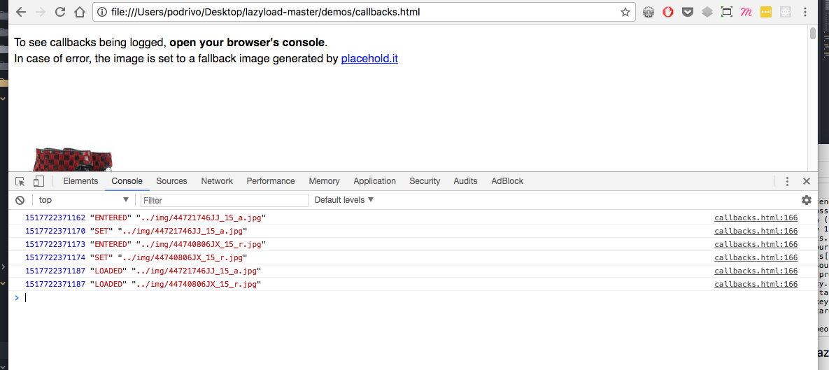 callback_enter not firing when entering viewport · Issue #176 · verlok ...