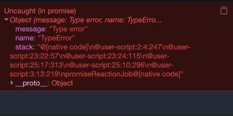 Type error in IOS devices · Issue #484 · Tencent/vConsole · GitHub