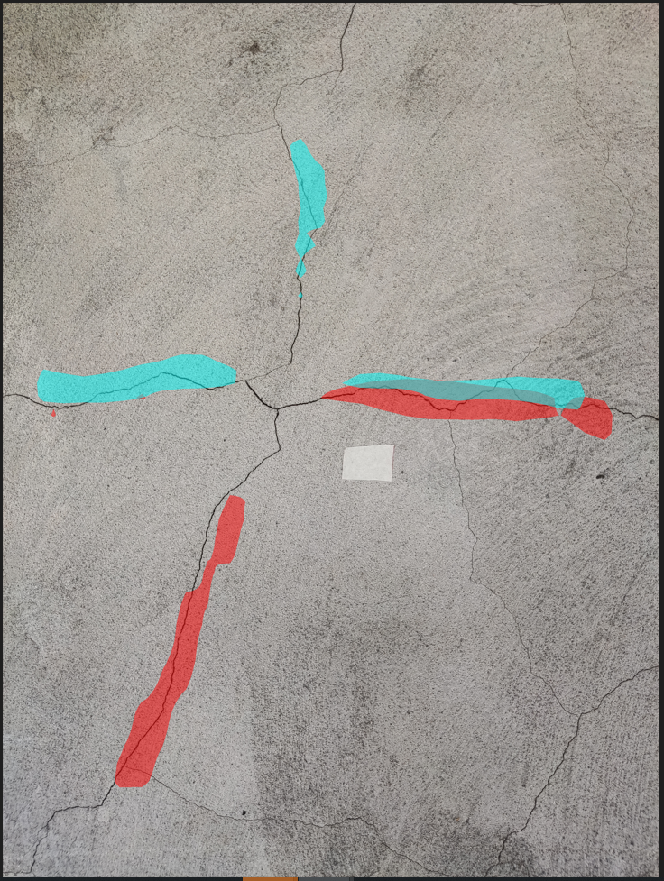 Wrong detection · Issue #4 · rakehsaleem/Crack-Detection-TF-1.x.x · GitHub