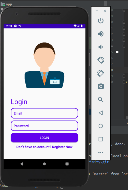 GitHub - syahridomualim/LoginActivity