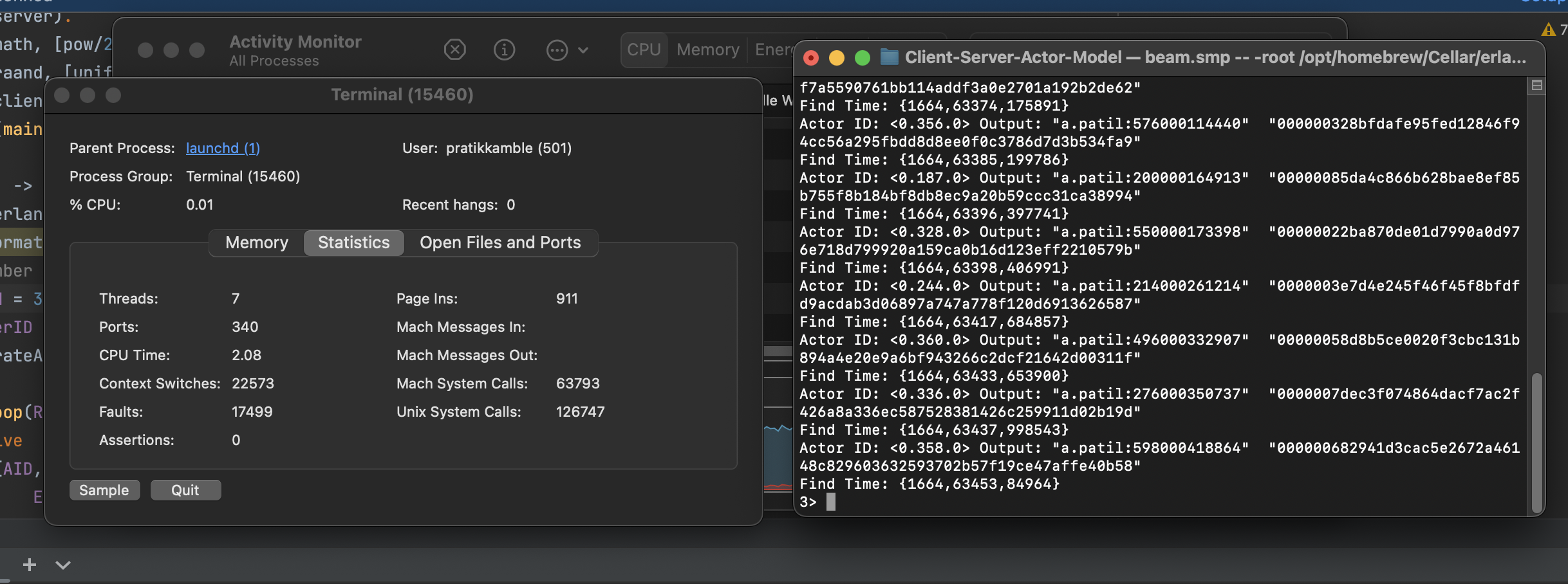 GitHub - Niche-538/Bitcoin-Mining: COP5615 - DOSP - Project 1