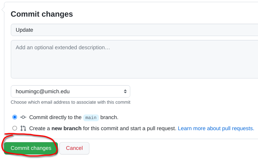 Github Houmingchen Pulling And Pushing A Repository For You To Get