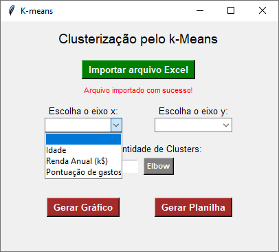 GitHub - brenda-programmer/K-means: Aplicação criada para o TCC de ...