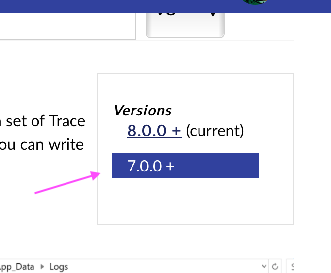 Add better visualization of the version you're looking at · Issue #1665 · umbraco/UmbracoDocs ...