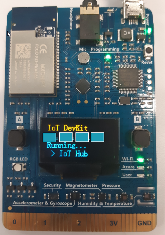 Not able to send the data to iot-hub (HTTP|MQTT|AMQP) · Issue #396 · Azure/iot-edge-v1 · GitHub