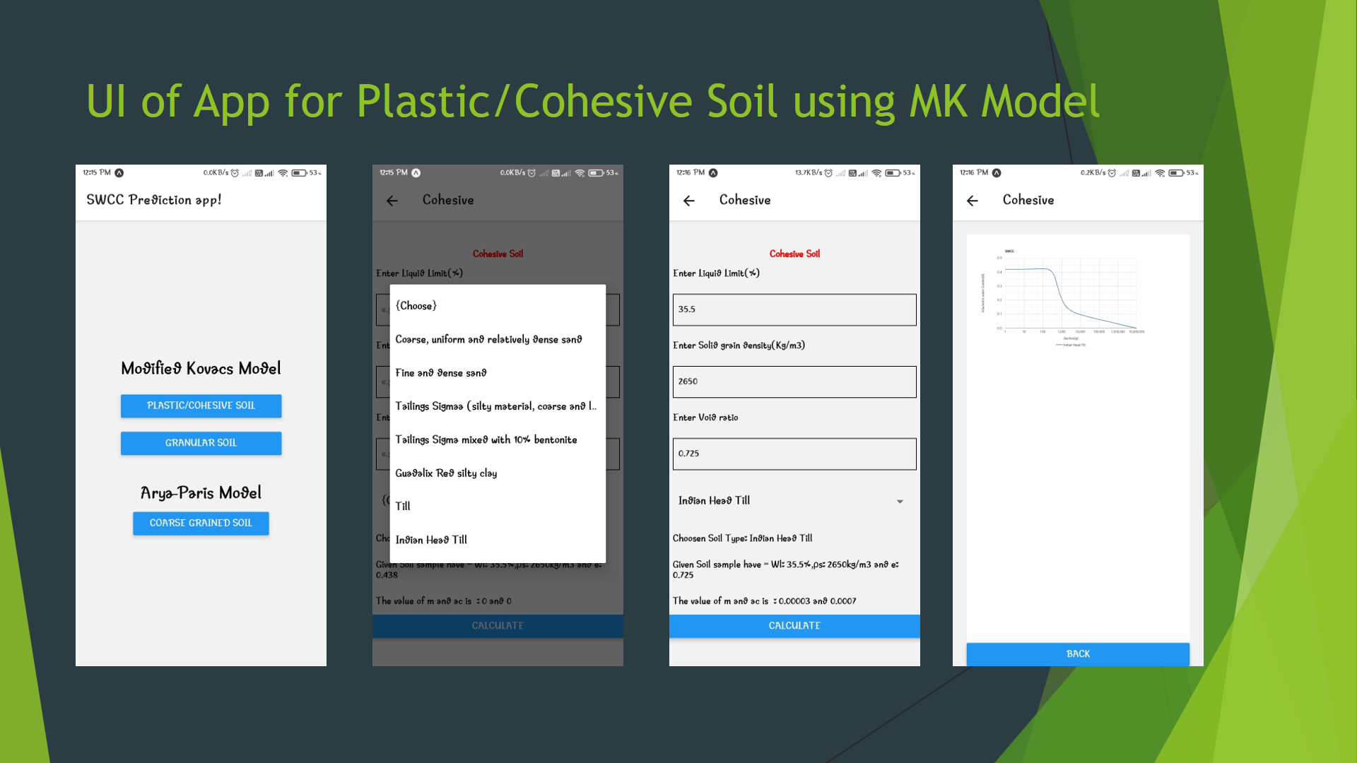 GitHub - kbimal53/SWCC-Prediction-App: Uses simple geotechnical testing ...
