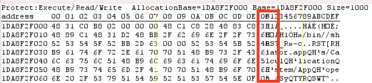 bytes showed maybe need a improvement of mac CE · Issue #1898 · cheat ...