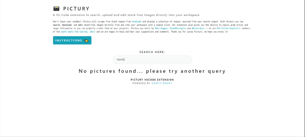 Oh Oh Bug! | Devpost