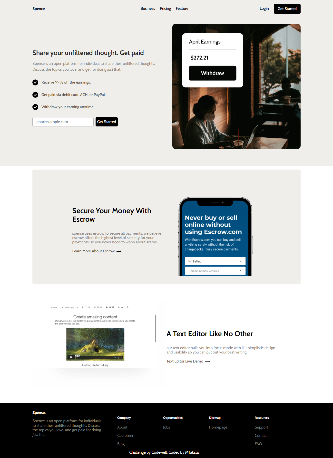GitHub - Takata21/Spence