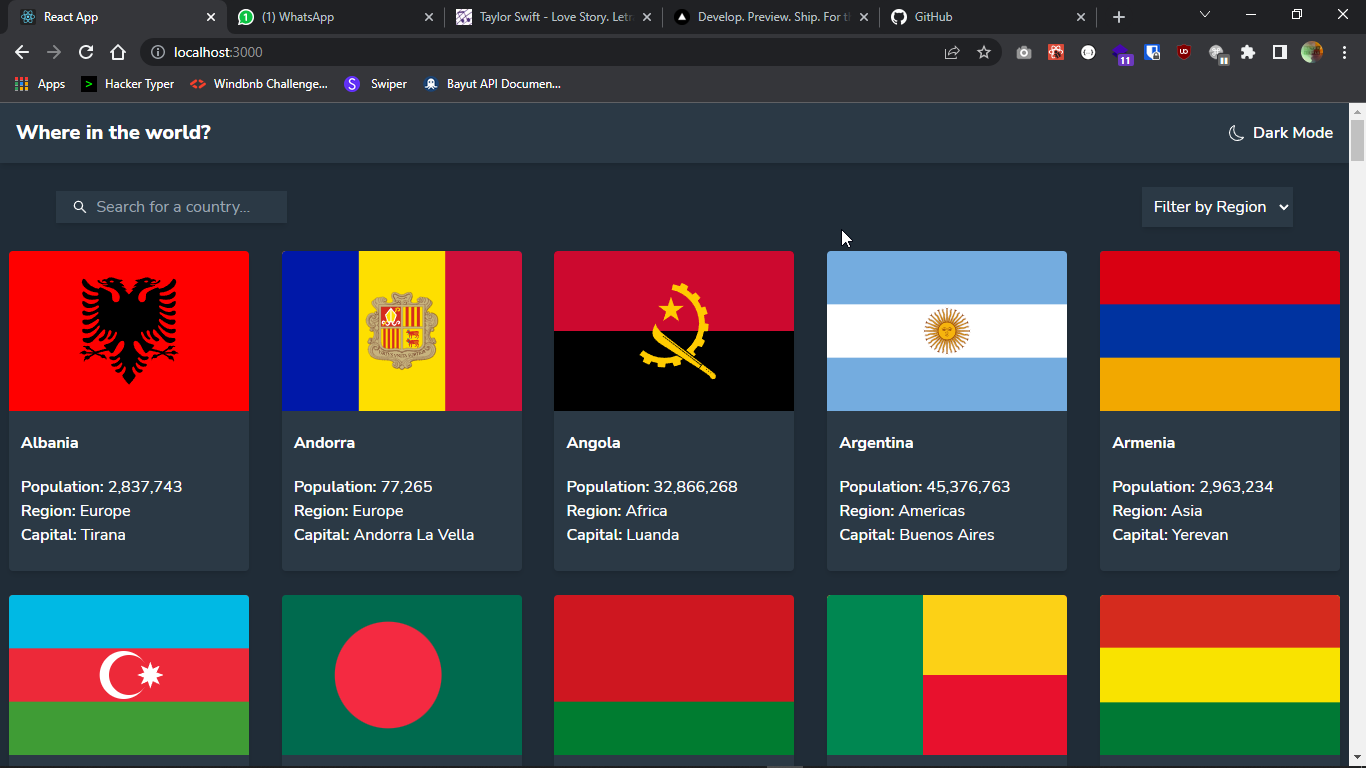 GitHub - Takata21/country-finder: a simple country finder