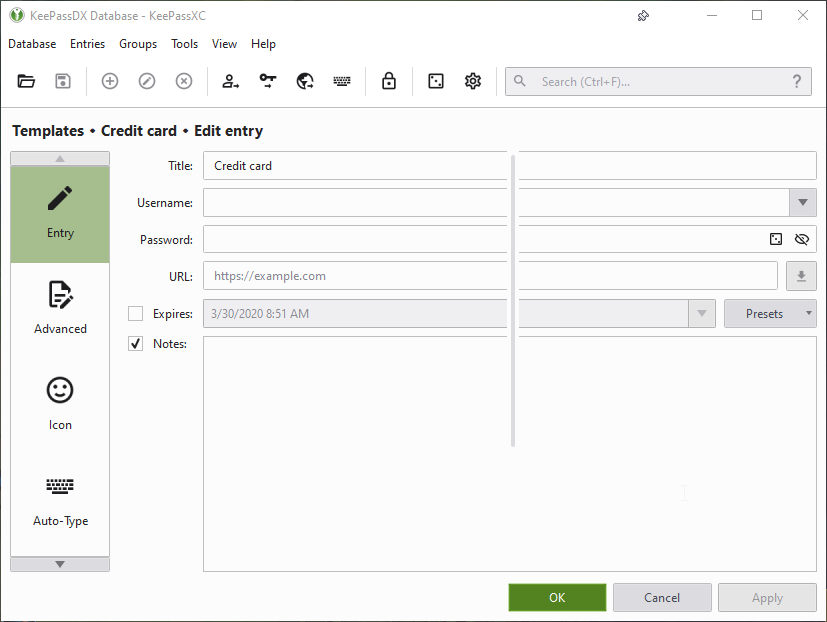 Scrollbar In The Middle Of The Edit Menu · Issue 5507