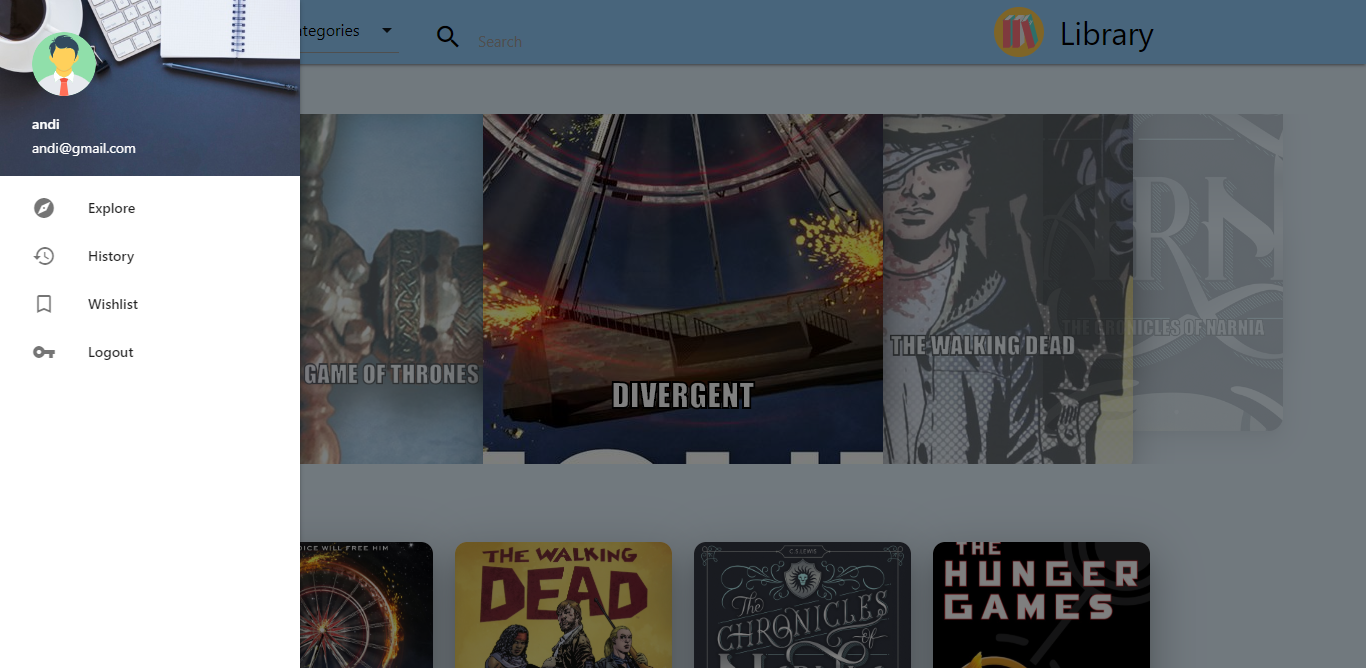 GitHub - arul29/Book-Library-WebApp