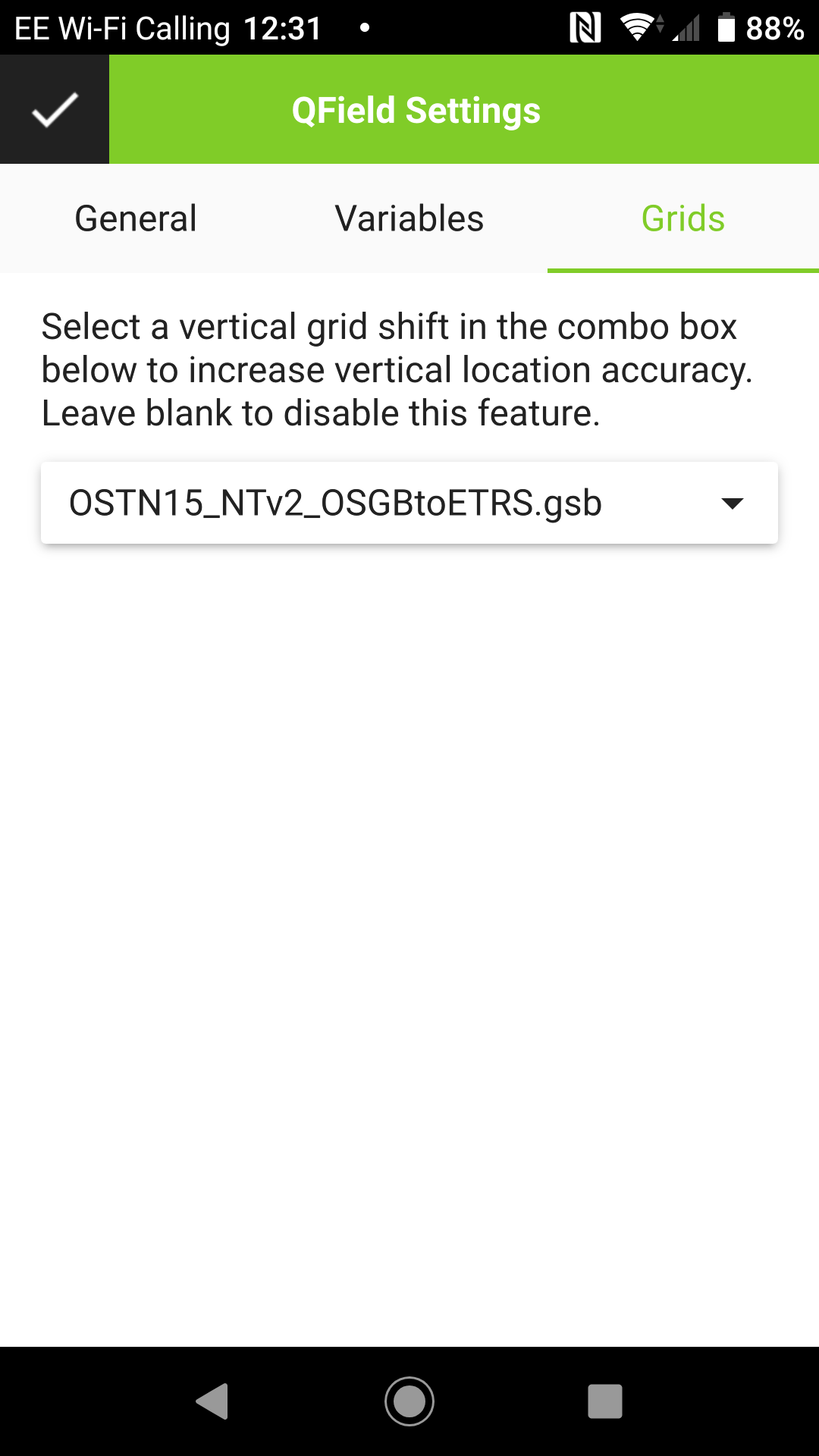 CRS and database problems · Issue #192 · opengisch/QField · GitHub