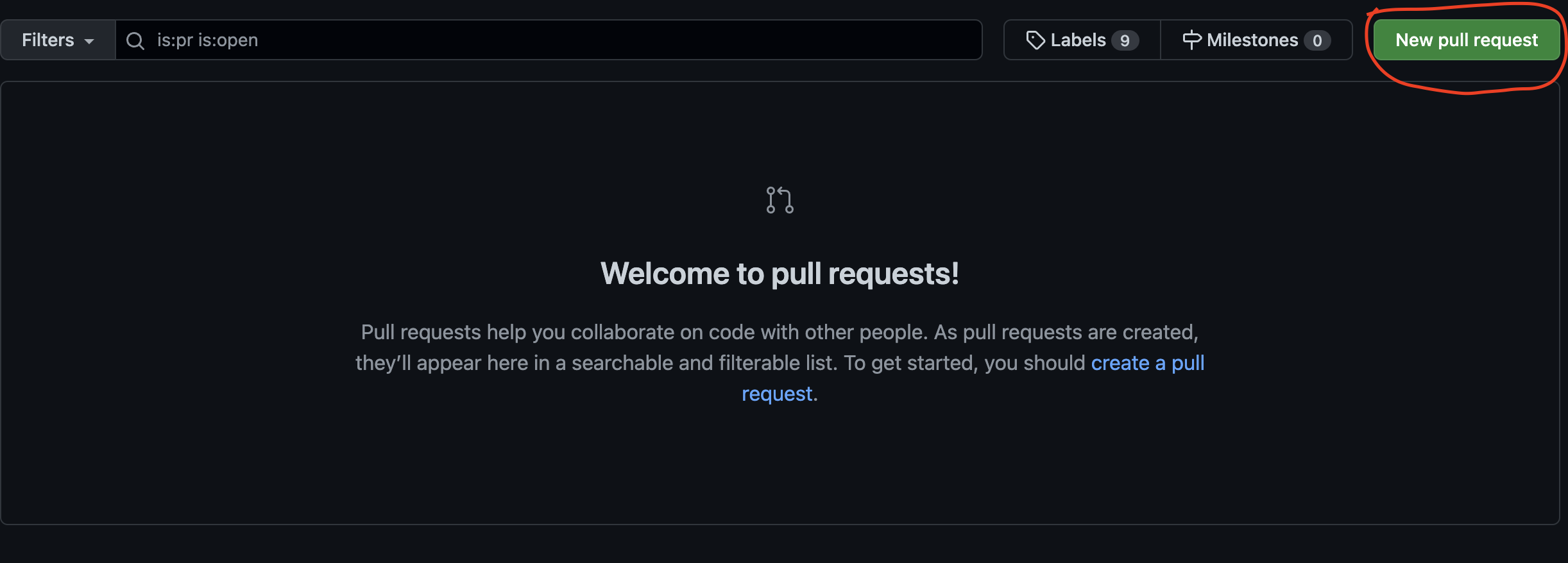 GitHub - raik184h-labs/lab-branching-and-pull-requests: starter code for simple lab for students ...
