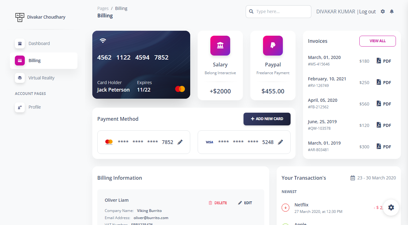 GitHub - choudhary2001/Dashboard-using-flask