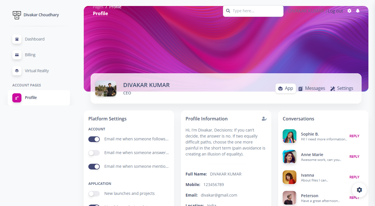 GitHub - choudhary2001/Dashboard-using-flask