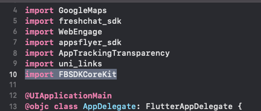 Login with native facebook app not working (Firebase) · Issue #211 ...