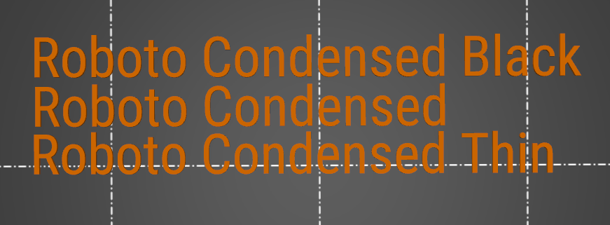 Text Tool: Variable fonts don't work as expected. · Issue #11490 ...