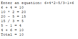 GitHub - alexislayvu/MIPS-Assembly-Calculator: Designed a one-line ...