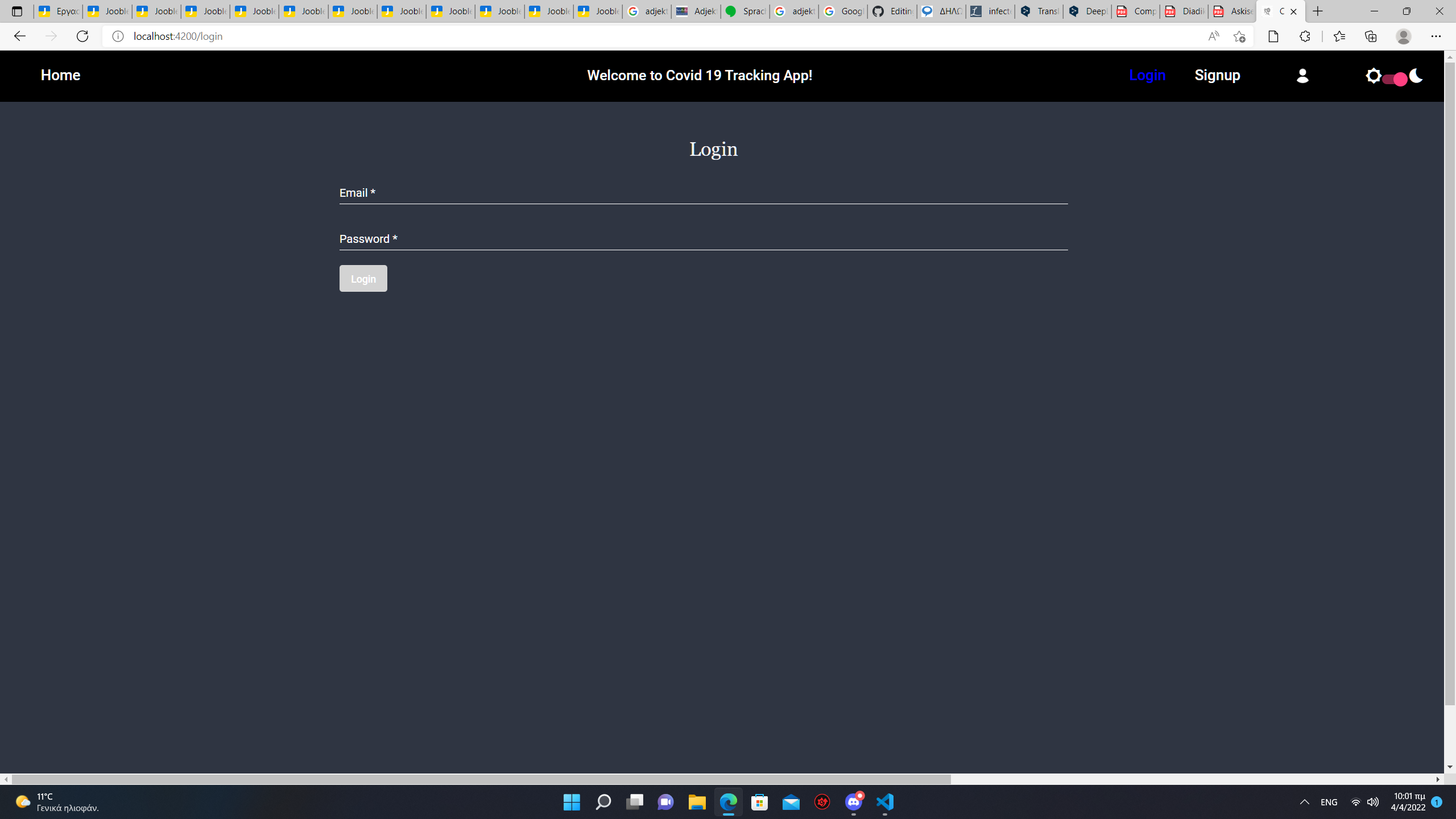 GitHub - GeorgeTs1/WebProjectFinal: Web Project for Course Programing ...