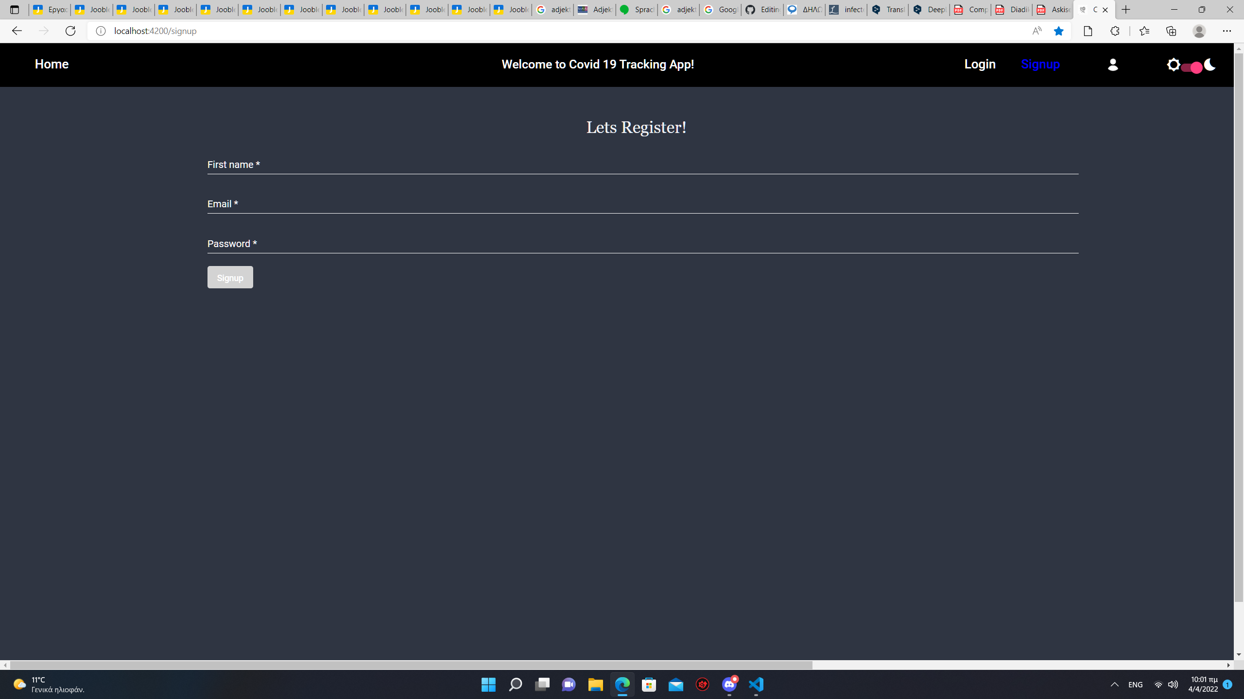 GitHub - GeorgeTs1/WebProjectFinal: Web Project for Course Programing ...