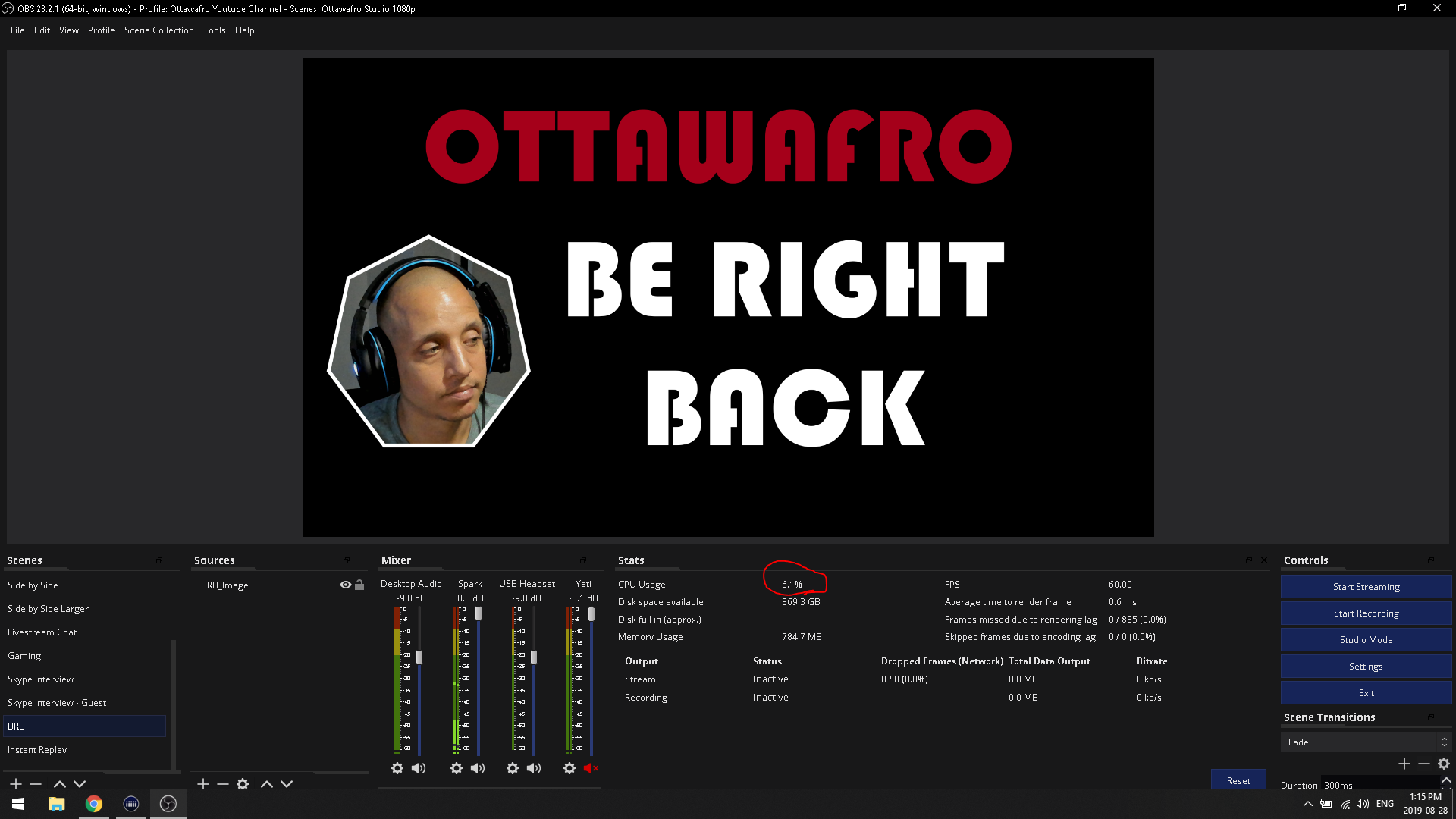 Obs windows 11 - 87 фото