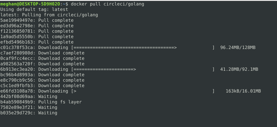 Multiple progress bars at once · Issue #39 · schollz/progressbar · GitHub