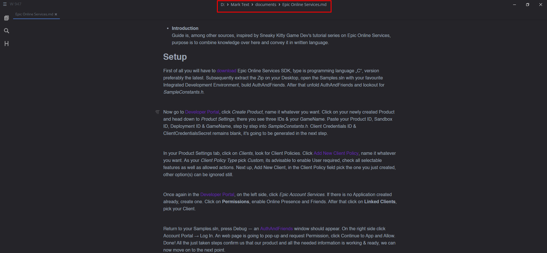 Disable titleBar · Issue #2866 · marktext/marktext · GitHub
