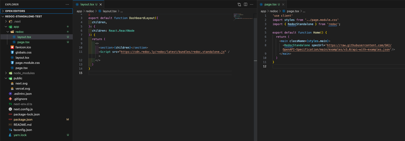 Qi.withComponent error using styled-components ^6.0.0-rc3 · Issue #2336 · Redocly/redoc · GitHub