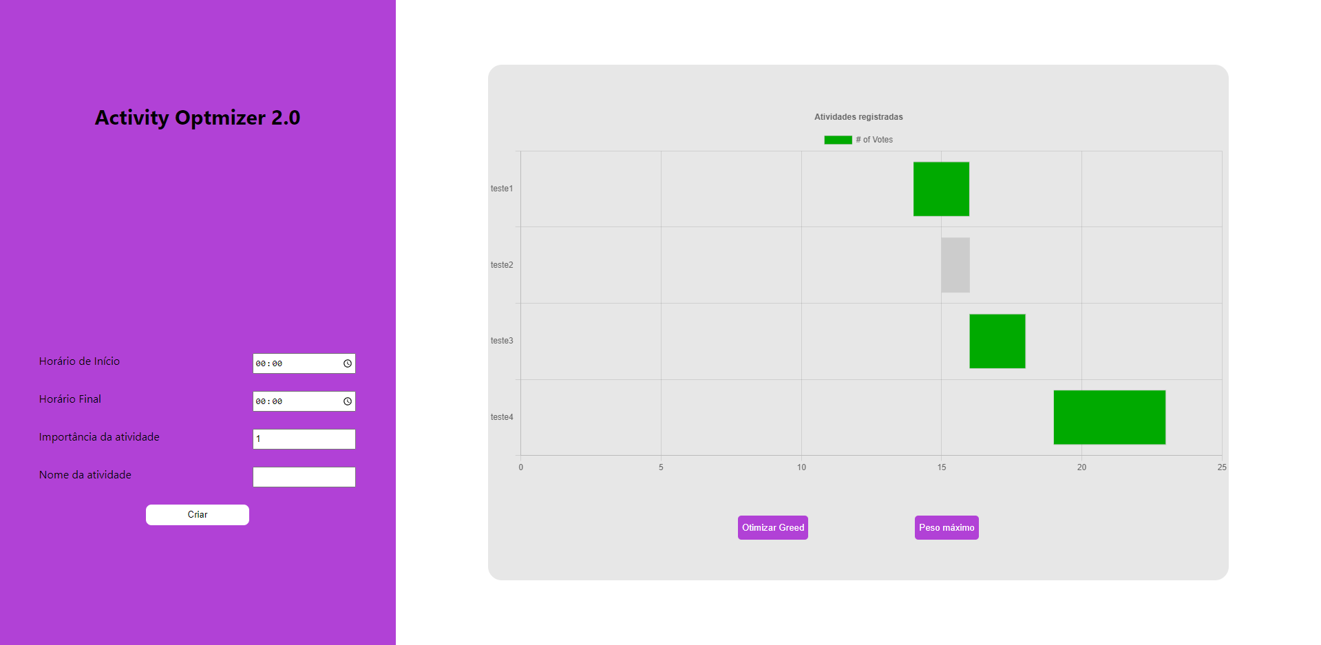 GitHub - projeto-de-algoritmos/PD_ActivityOptimizer2.0