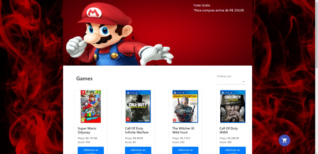 GitHub - abner423/e-commerce-games