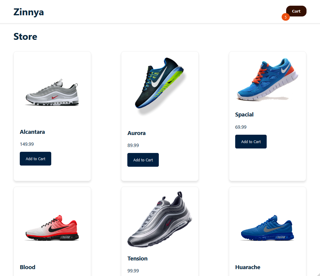 GitHub - MartinsitoBritoDiaz/shopping-cart: React Shopping Cart
