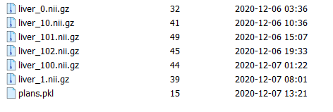 Long time for prediction · Issue #417 · MIC-DKFZ/nnUNet · GitHub