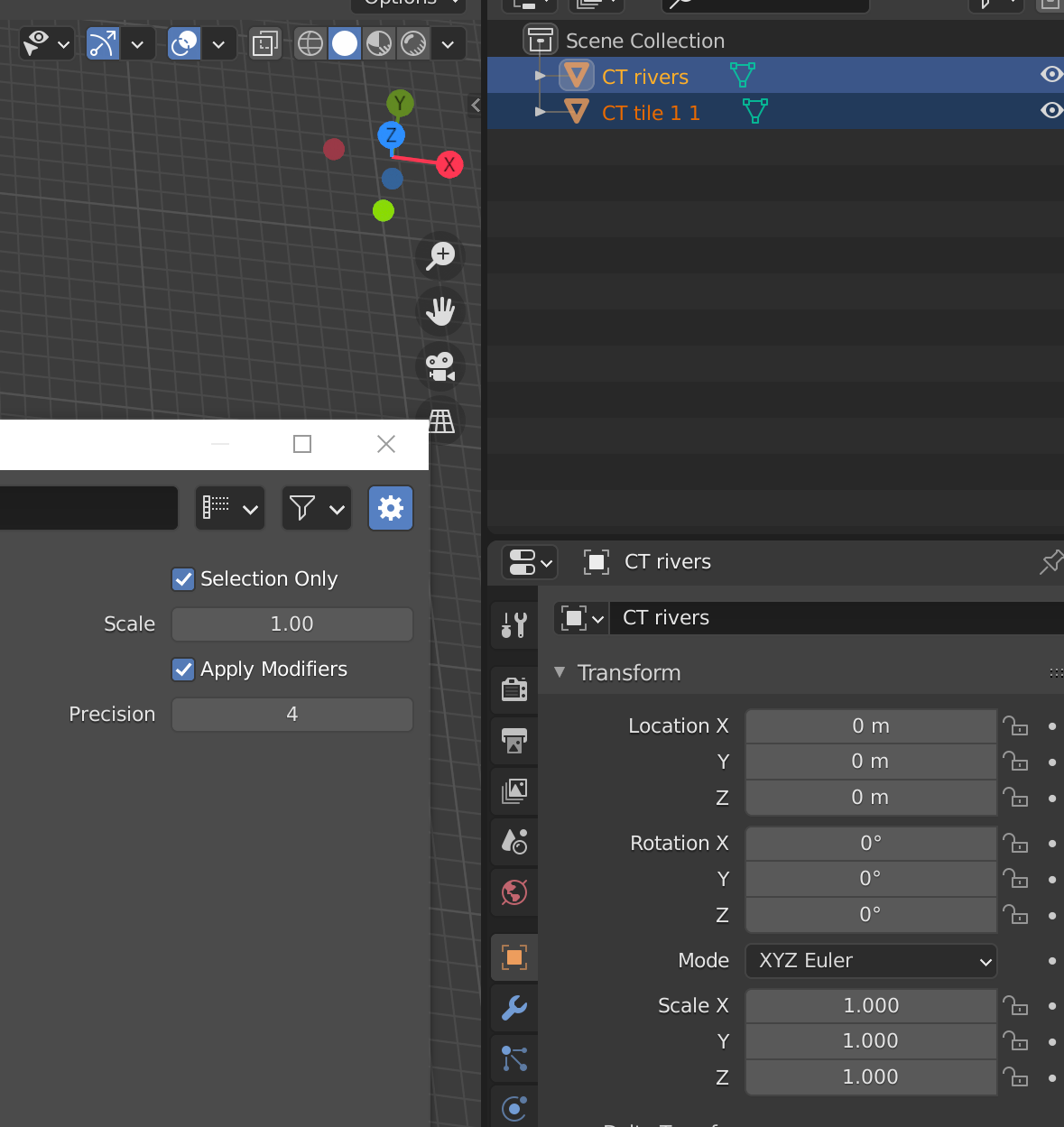 Disabling Auto Scaling On Import Of 3mf Still Auto Scaled Object To 10000 · Issue 13556 4672