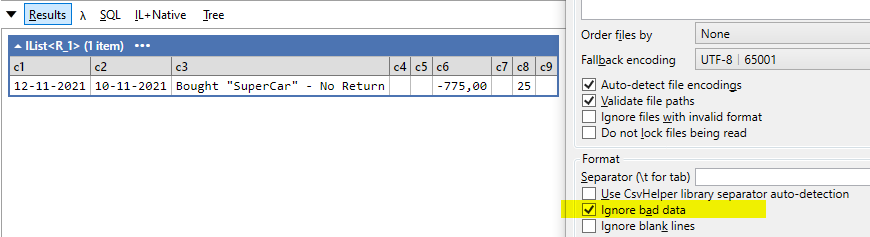 Handling double quote issue · Issue #1916 · JoshClose/CsvHelper · GitHub