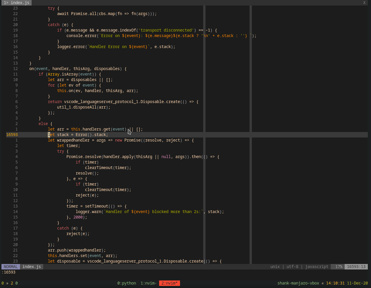typing unwrap() freezes neovim · Issue #504 · fannheyward/coc-rust-analyzer · GitHub