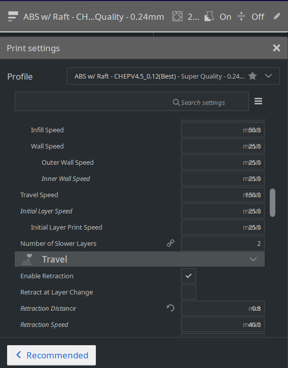Parameters text fields have changed to 'from right to left' · Issue #9759 · Ultimaker/Cura · GitHub